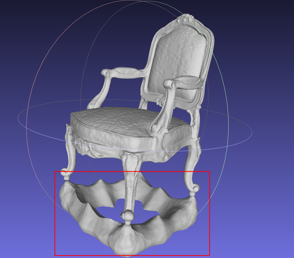 About NeuS reconstruction · Issue #56 · ashawkey/nerf2mesh · GitHub