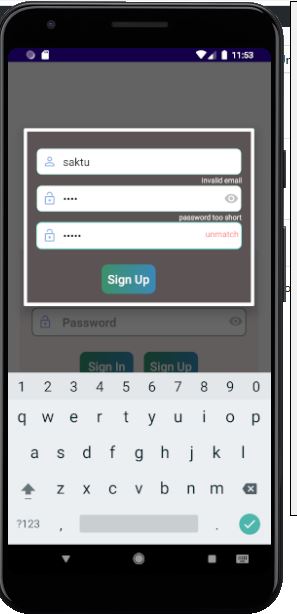 GitHub - SaklainTushar/android-login-registration-page-design