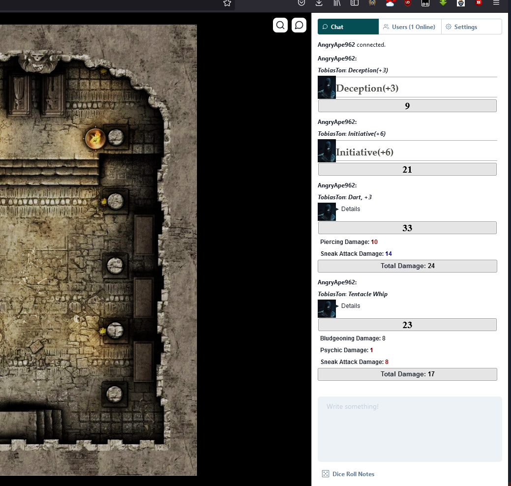 Beyond20 Integration · Issue #654 · dungeon-revealer/dungeon-revealer · GitHub