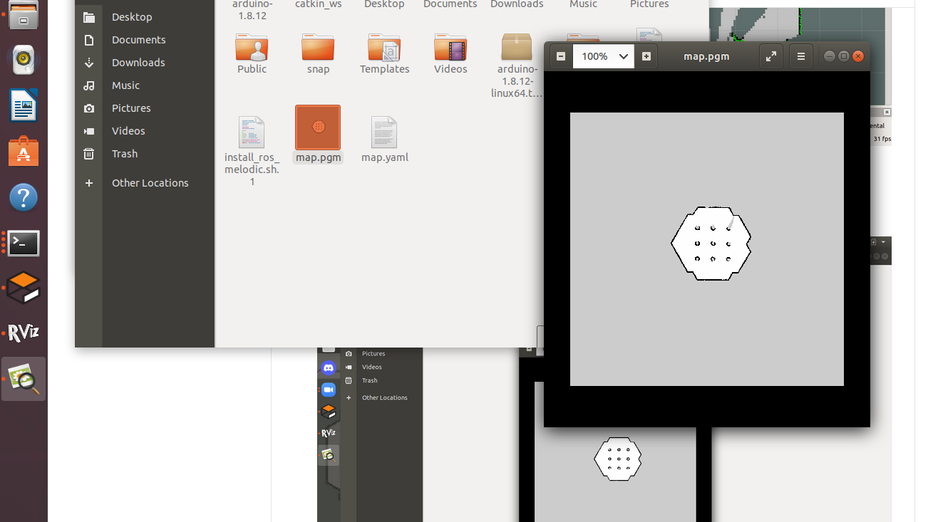 GitHub - Bassam-20200/Robot-Navigation-Using-SLAM-ROS