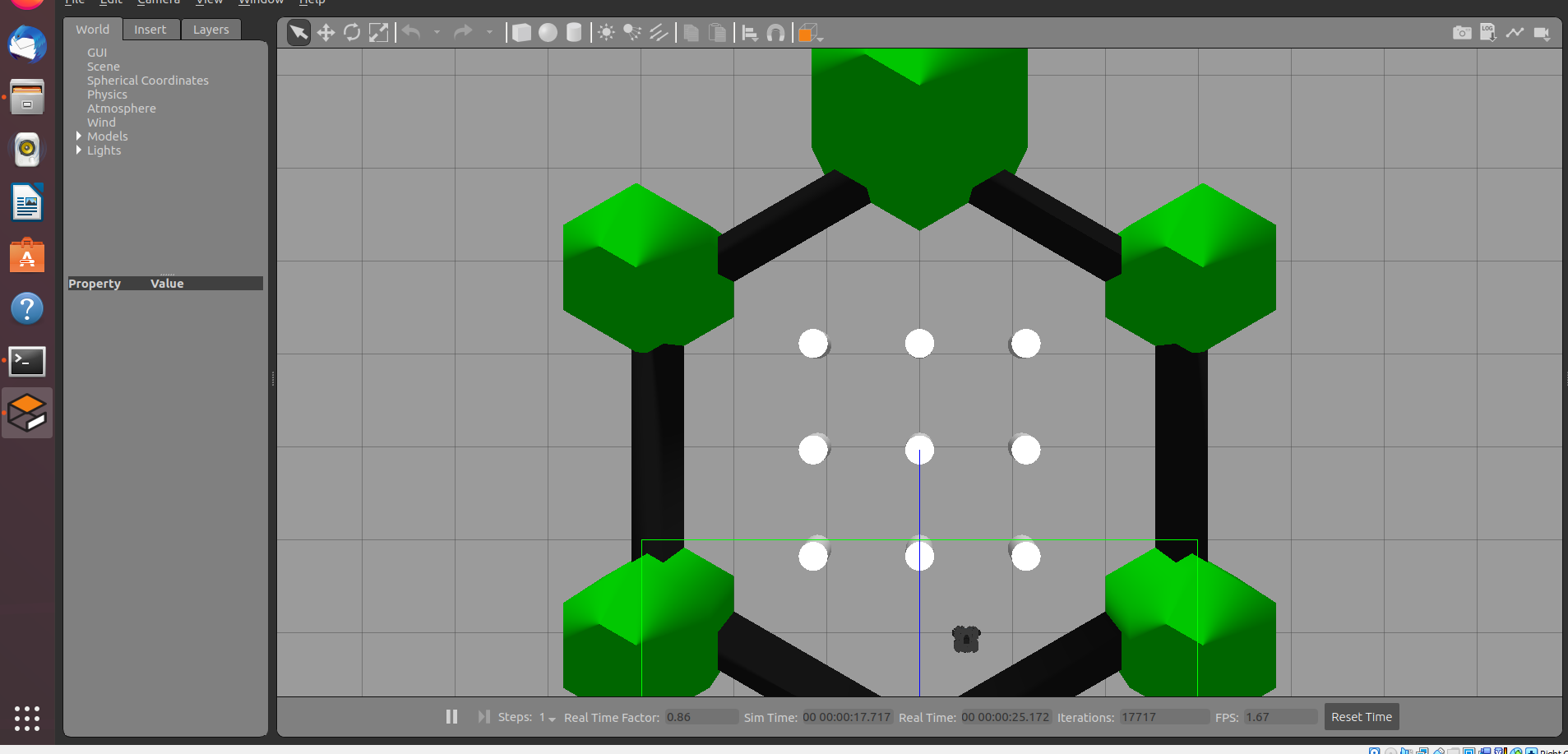 GitHub - Bassam-20200/Robot-Navigation-Using-SLAM-ROS