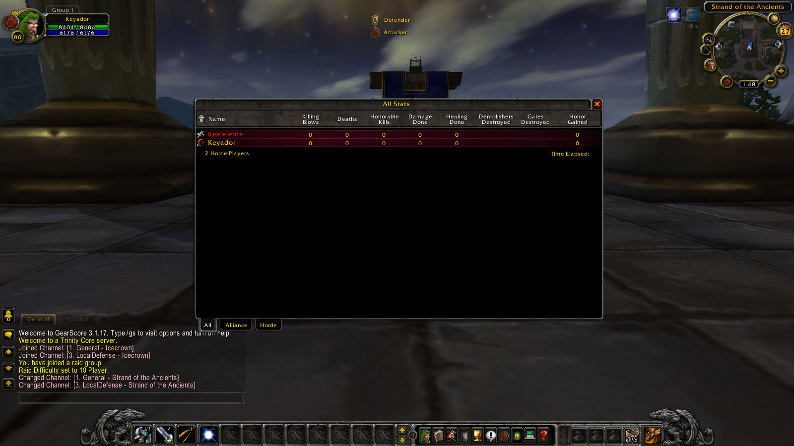 CFBG Stats List · Issue #2310 · azerothcore/azerothcore-wotlk · GitHub