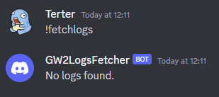 GitHub - Georgi-Kalkovski/discord-bot-gw2-logs-fetcher: A Discord Bot made to fetch all logs ...