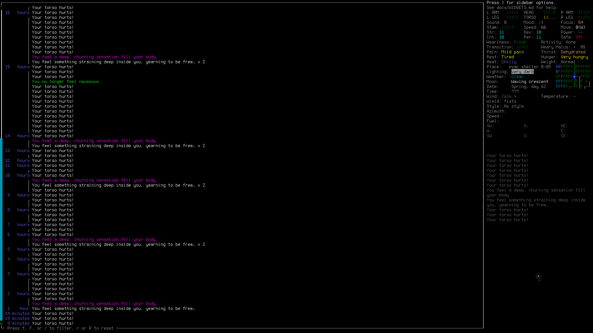 There aren't enough positive Alpha mutations to breach threshold ...
