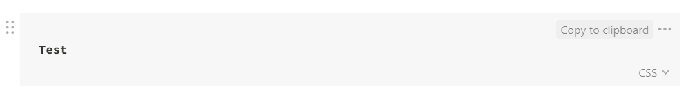 Notion coding block · Issue #221 · notion-enhancer/notion-enhancer · GitHub
