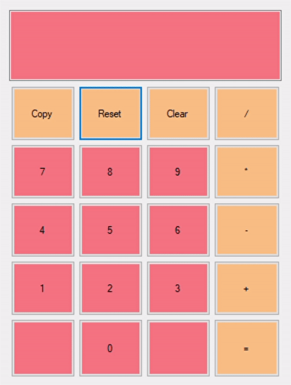 GitHub - MonikaSai/Basic-Calulator