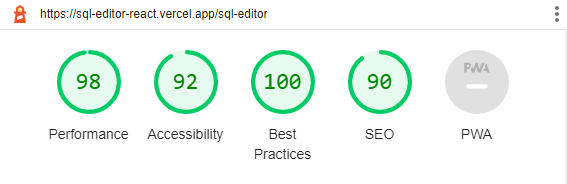 GaganpreetKaurKalsi/SQL-Editor - Codesandbox