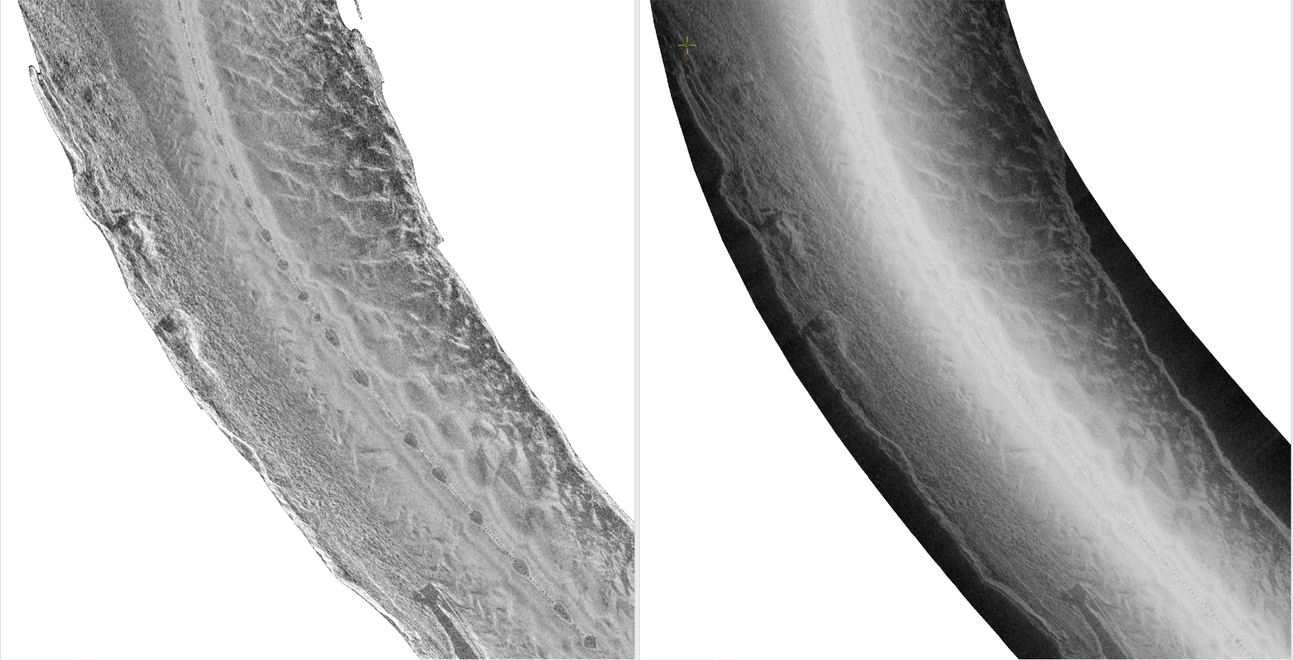 Sonar intensity corrections · Issue #67 · CameronBodine/PINGMapper · GitHub