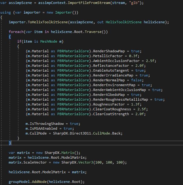 UWP high RAM usage · Issue #1542 · helix-toolkit/helix-toolkit · GitHub