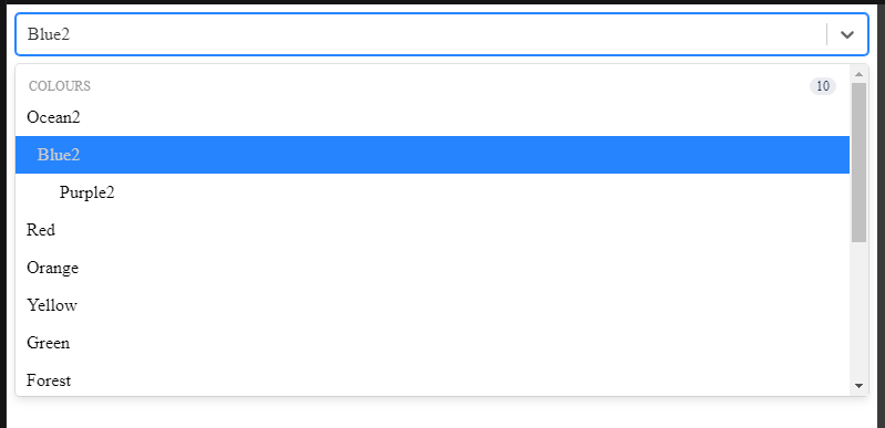How to create tree in select · Issue #4229 · JedWatson/react-select · GitHub