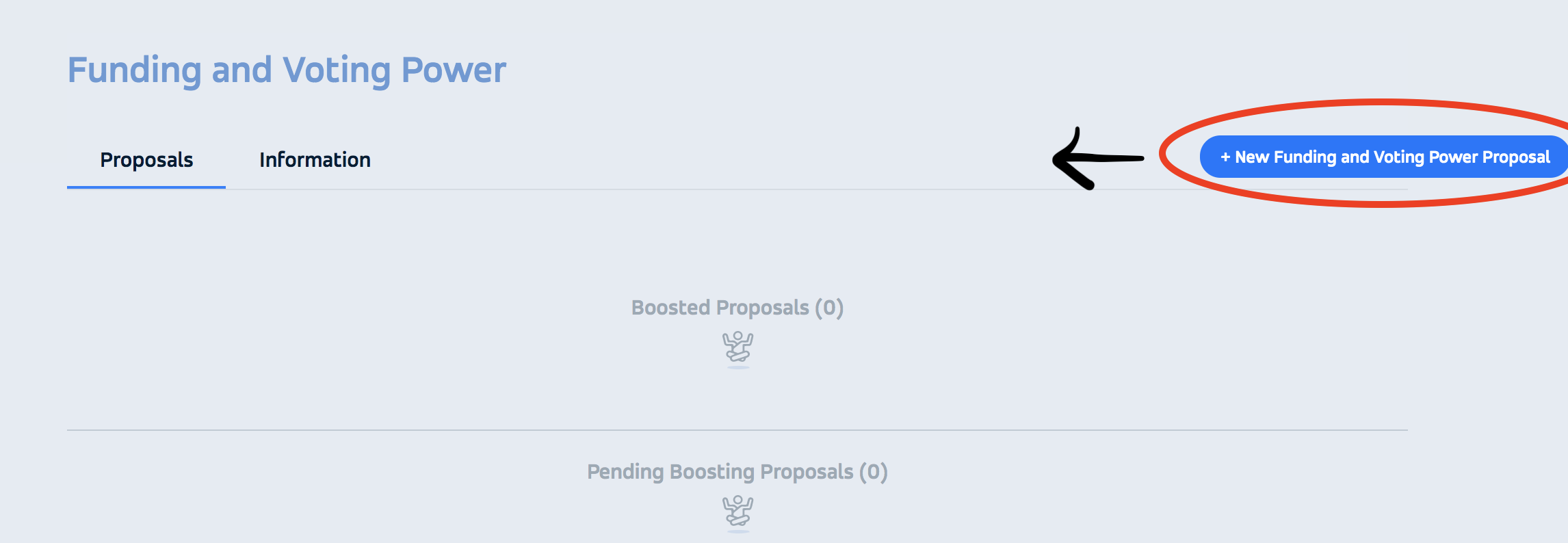 "New proposal..." buttons should line up vertically with page · Issue #1674 · daostack/alchemy ...
