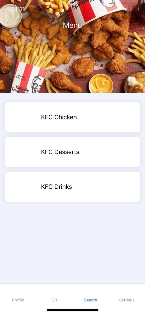 GitHub - amanzhankakim/Food-deliver-mobile-app: React Native Restaurant app with Sign In/Sign Up ...