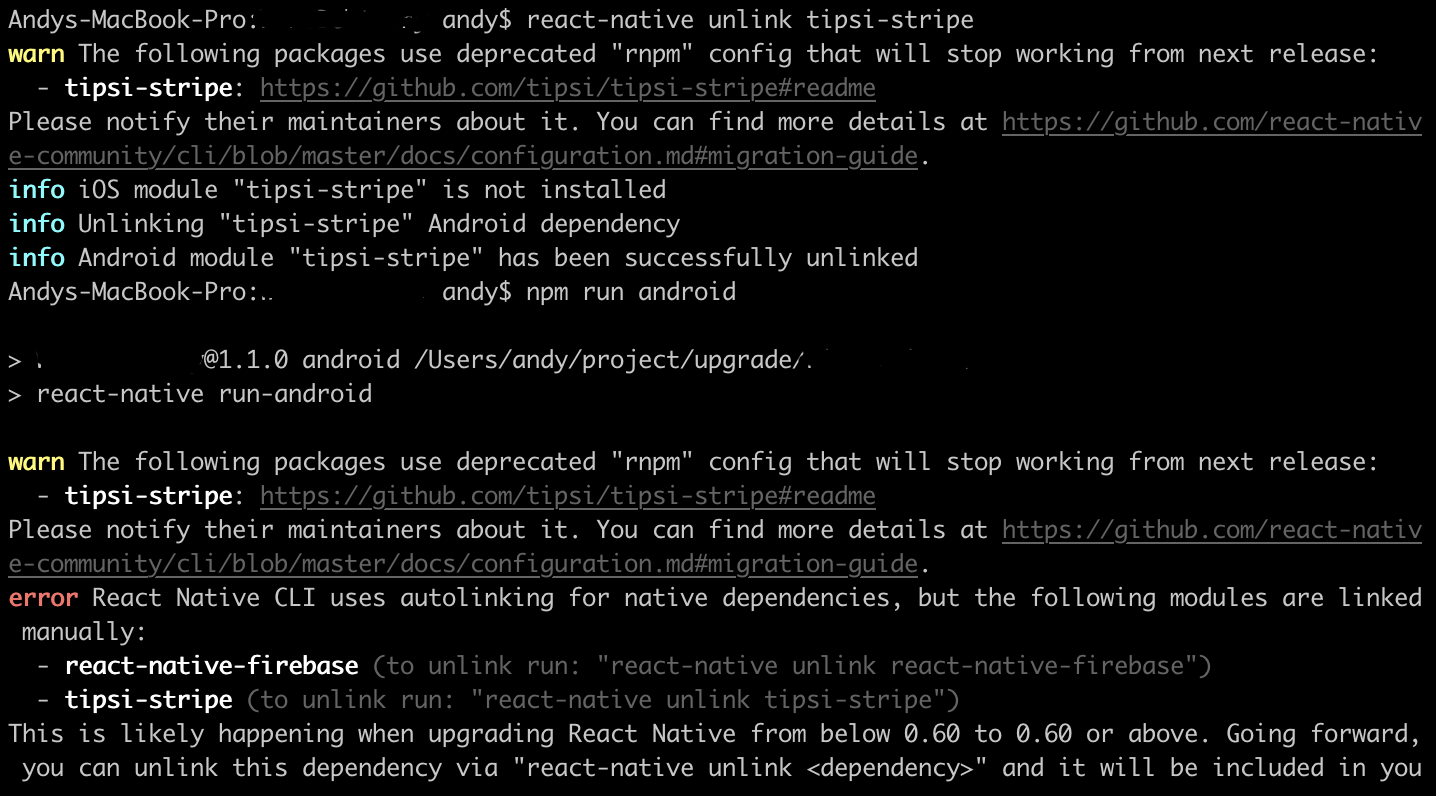 Could not invoke deviceSupportNativePay on android, iOS working fine · Issue #639 · tipsi/tipsi ...