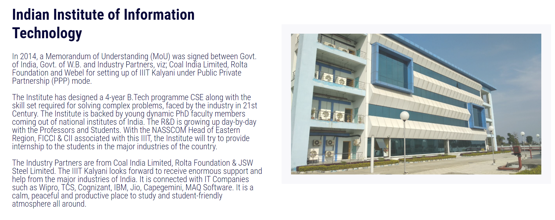 Change the Paragraph of the the image attached. New para written in the comment · Issue #82 ...