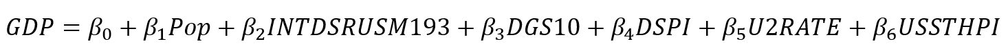 GitHub - msamiyu/MULTIPLE-REGRESSION-MODEL-FOR-PREDICTING-GDP-USING-MACROECONOMIC-VARIABLES-PART ...