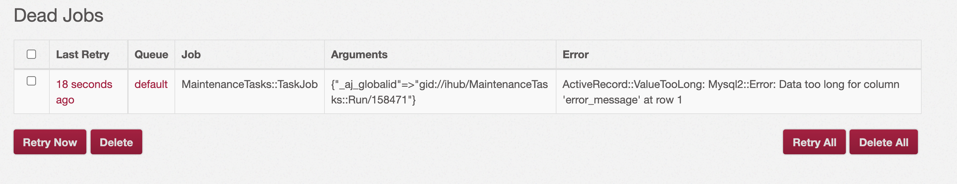 Handle Error Messages over 256 Characters · Issue #523 · Shopify ...
