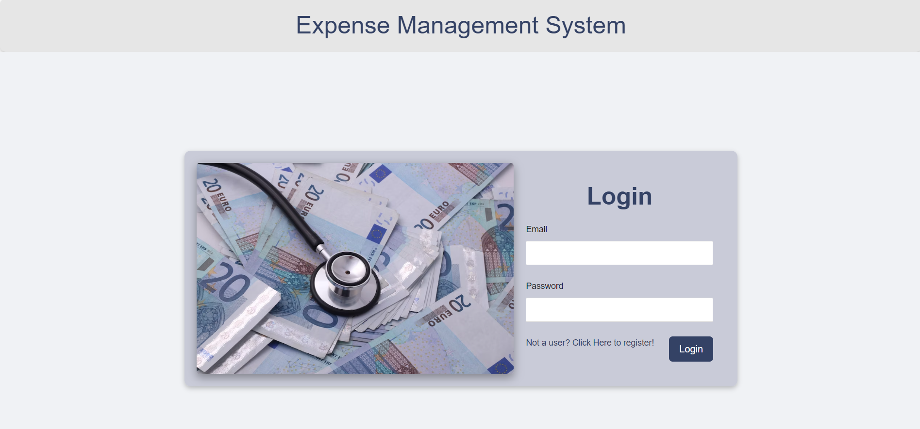 GitHub - yashj2000/Expense-Manager: • Developed an Expense Manager web application using MERN ...