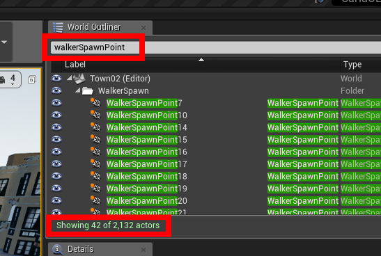 Spawning pedestrian in 0.9.3 · Issue #1229 · carla-simulator/carla · GitHub