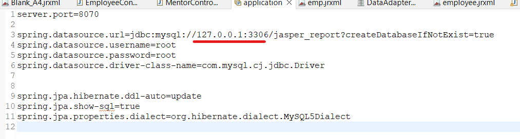 GitHub - RohanDavidRaj/Jasper-report: Jasper with Stc + sql Database