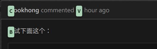 visual mode hints styling · Issue #323 · brookhong/Surfingkeys · GitHub
