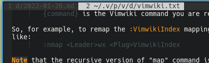 Tabline showing wrongnames · Issue #2365 · vim-airline/vim-airline · GitHub