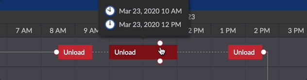 Cannot reach dependency terminals for segmented events · Issue #5241 · bryntum/support · GitHub