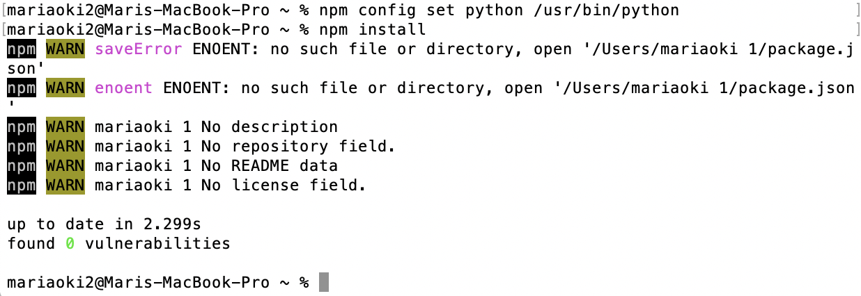 npm install failure · Issue #15 · insidesherpa/JPMC-tech-task-2-PY3 ...