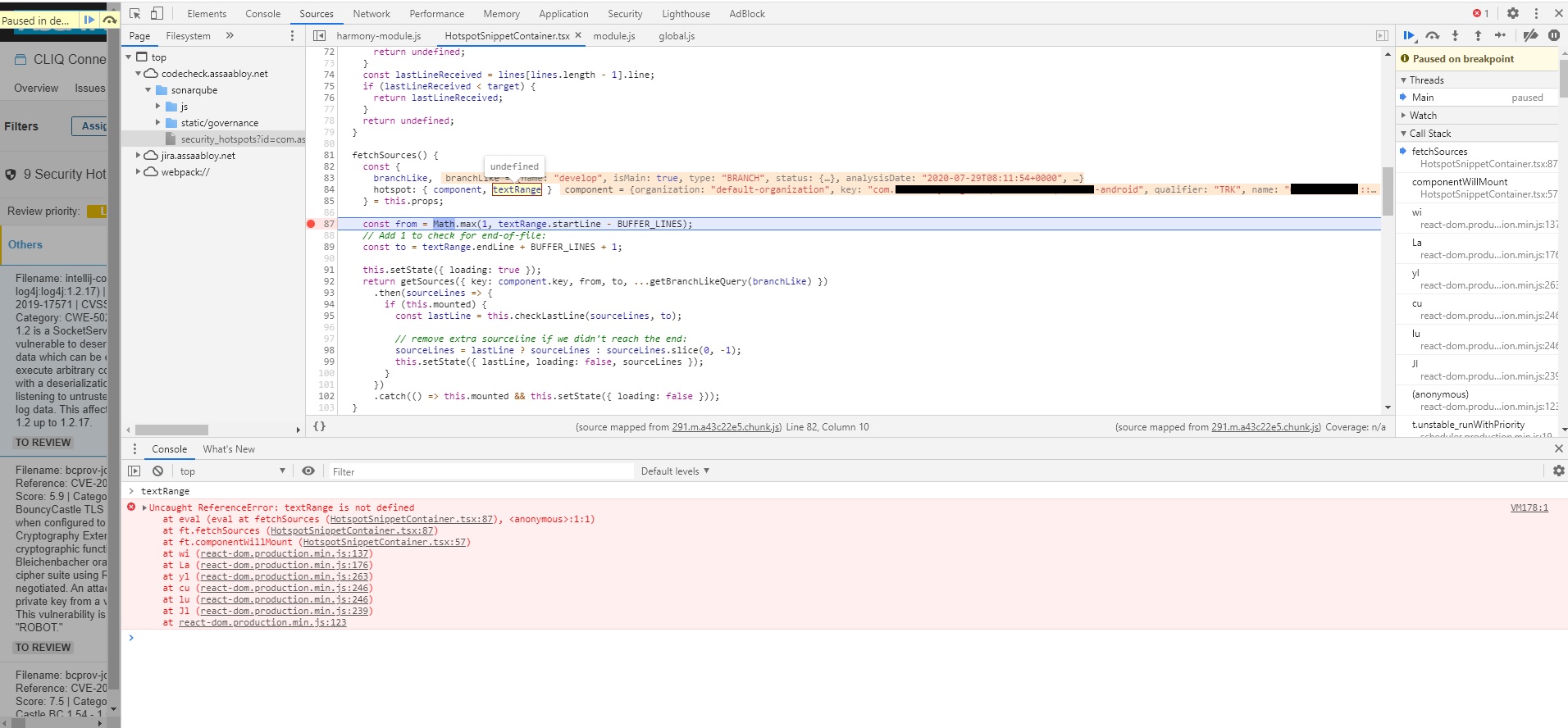 "This request cannot be processed. Try again later." in Security ...