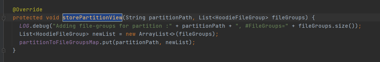 NPE occurs when presto queries data from empty partition in hudi table · Issue #19040 · prestodb ...