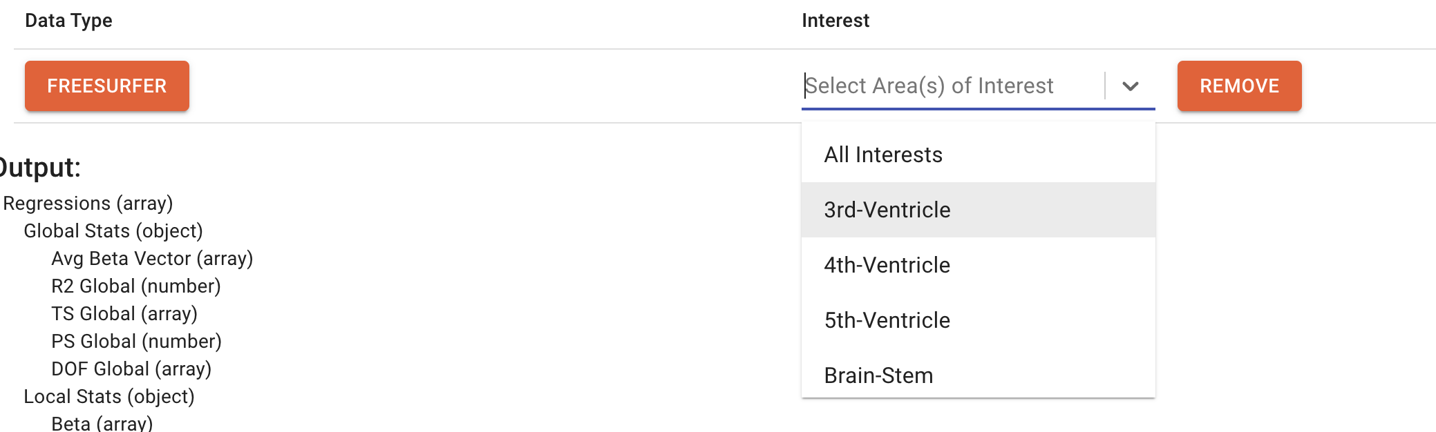 Trends Freesurfer vault update · Issue #1488 · trendscenter/coinstac · GitHub
