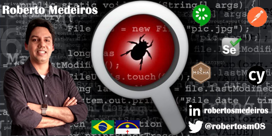 robertosmed (Roberto Medeiros) · GitHub