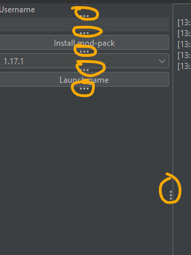 How can I remove these? · Issue #383 · JFormDesigner/FlatLaf · GitHub
