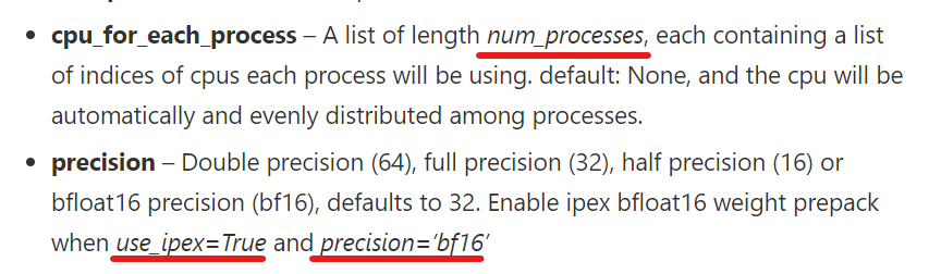 [Doc] Resolve problems in API docs · Issue #6176 · intel/ipex-llm · GitHub