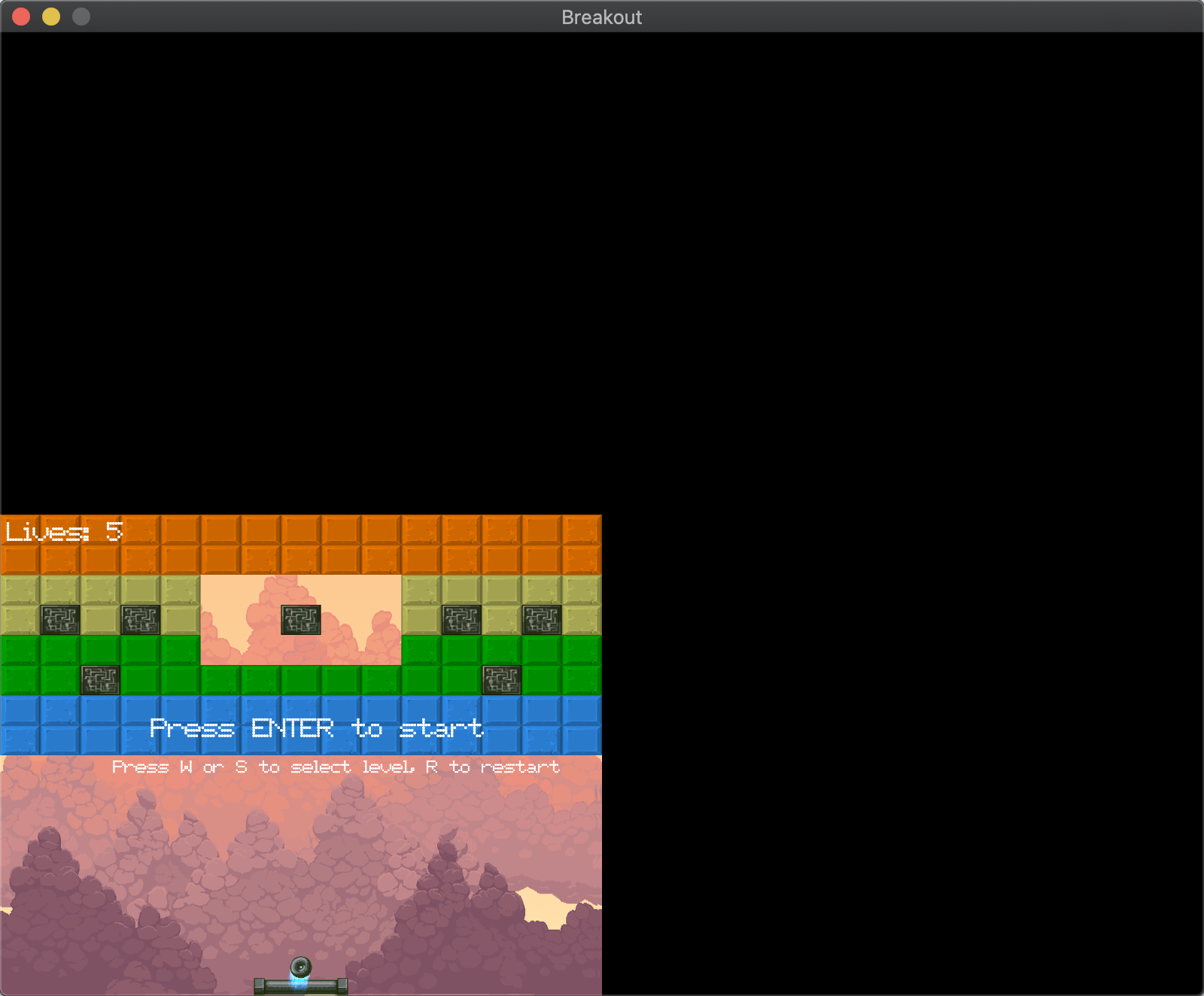 Glviewport Issues With Retina Display On Macos · Issue 4 · Phychxbreakout · Github
