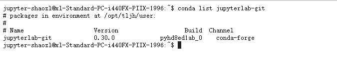Failed To Load The Jupyterlab Git Server Extension On The Littlest Jupyterhub · Issue 929 