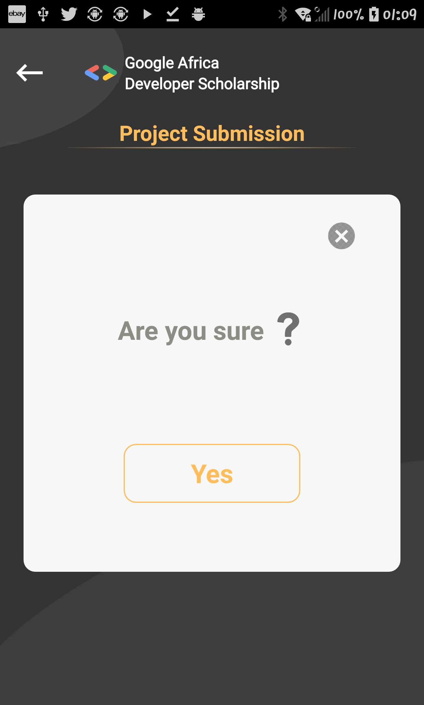 GitHub - iykeafrica/GADS-PHASE-II-PROJECT-AAD-: Building a GADS Leader Board Mobile Application