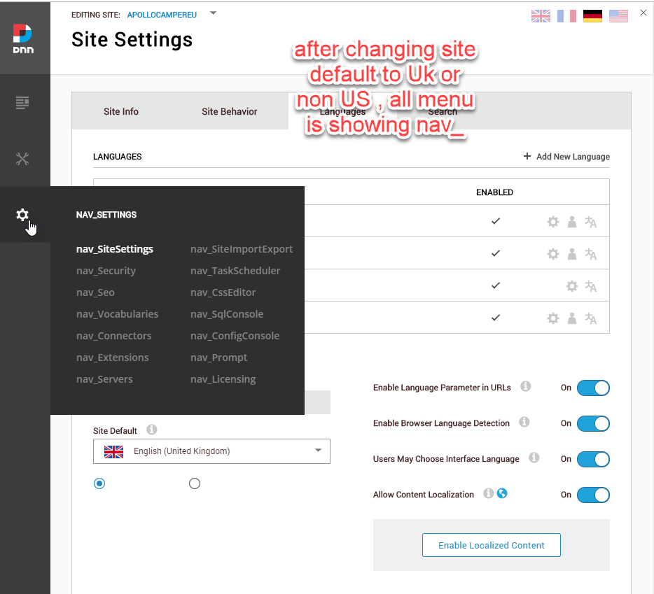 Host / Admin menu showing nav_ as prefix · Issue #2948 · dnnsoftware/Dnn.Platform · GitHub