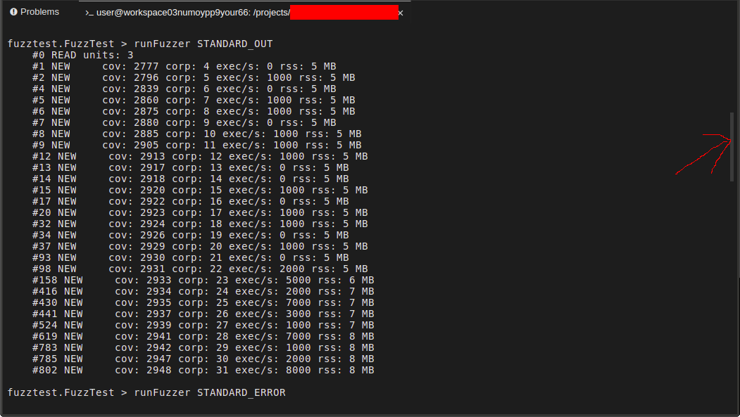 [terminal] Vertical scrollbar does not show in the terminal · Issue #1954 · eclipse-theia/theia ...