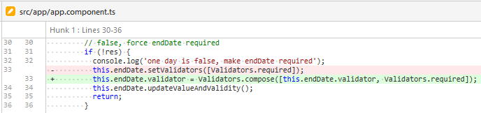 datepicker is invalid, but returns no errors when using setValidator · Issue #5656 · valor ...