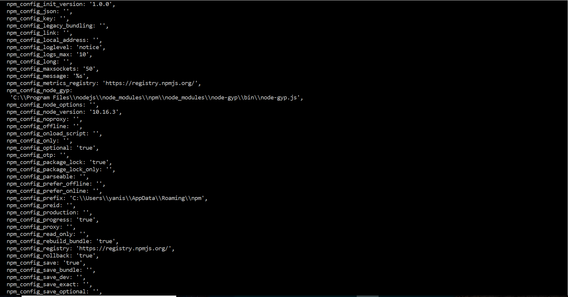 npm start and empty window · Issue #310 · electron/electron-quick-start ...