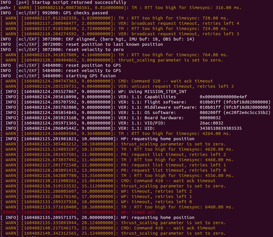 Apply to real drone + thrust_scaling parameter is set to zero · Issue #160 · Jaeyoung-Lim/mavros ...
