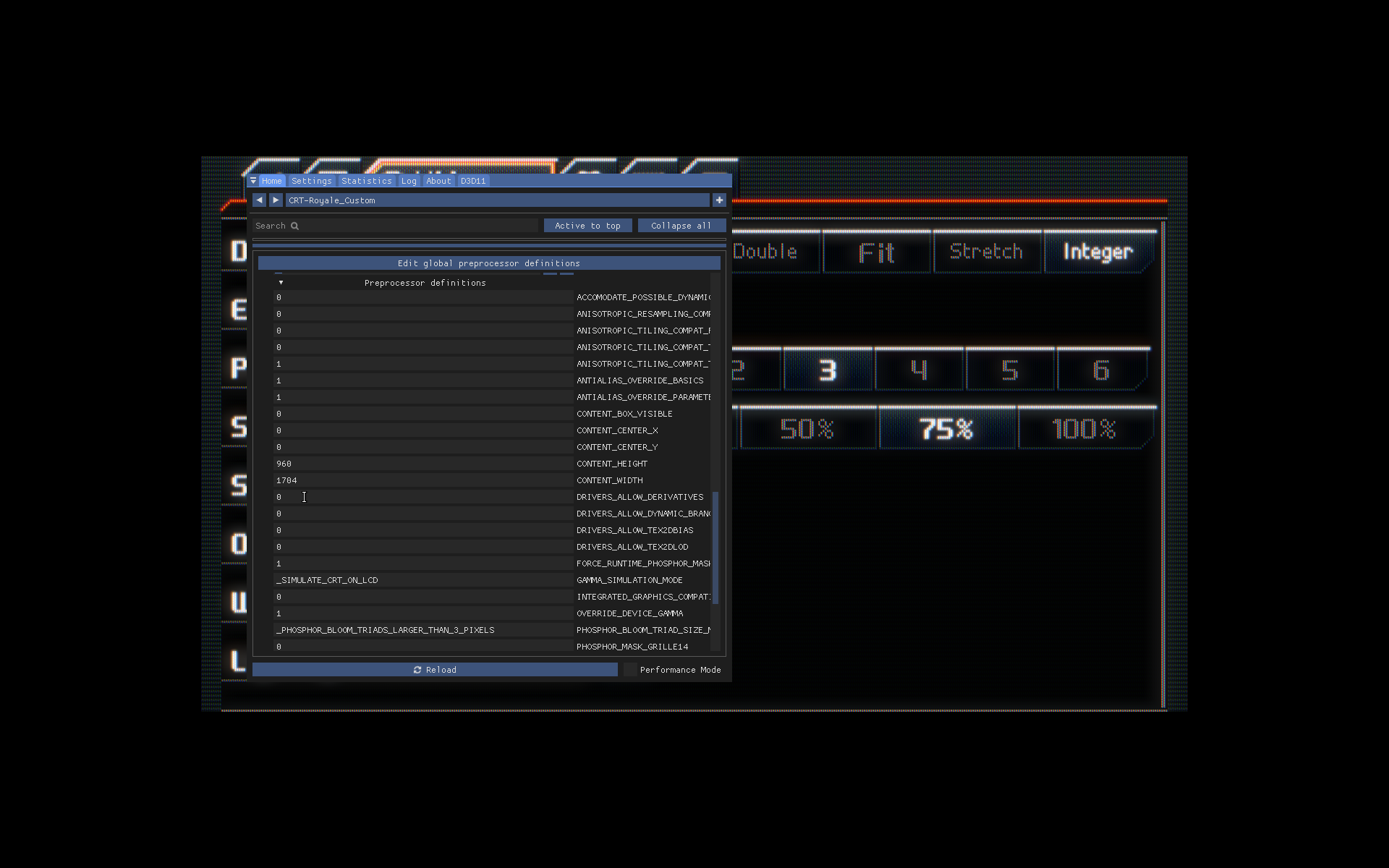 Few issues I've noticed. · Issue #1 · akgunter/crt-royale-reshade · GitHub