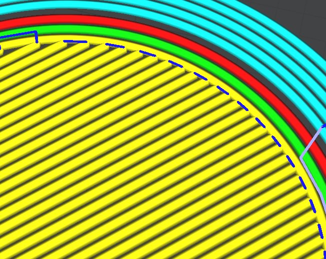 List of incompatible slicer features in Klipper. · Issue #1869 ...