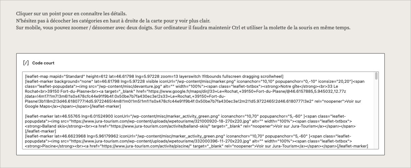 MarkerClusterGroup stopped working for every versions after 3.2.2 · Issue #4 · hupe13/extensions ...