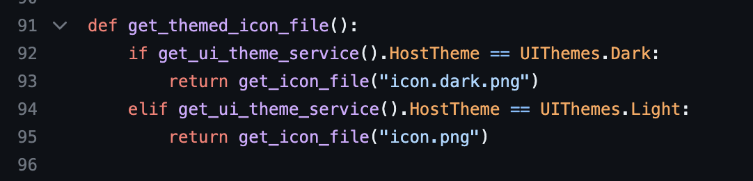 PyRevit icons on the ribbon are barely visible when Revit 2024 dark ...
