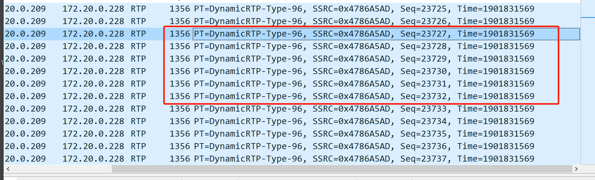 [技术咨询] RTP推流丢包问题 · Issue #2348 · ZLMediaKit/ZLMediaKit · GitHub
