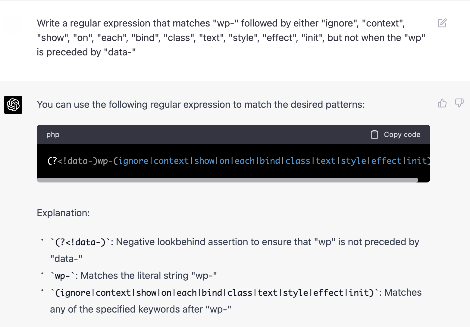 Change directives prefix to `data-wp` by SantosGuillamot · Pull Request #181 · WordPress/block ...