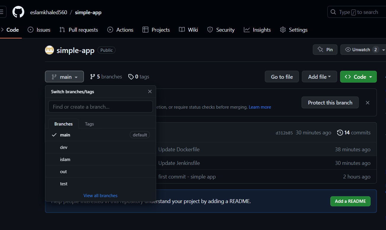 GitHub - eslamkhaled560/jenkins-shared-lib-aws-agent: used to be automated with jenkins pipeline