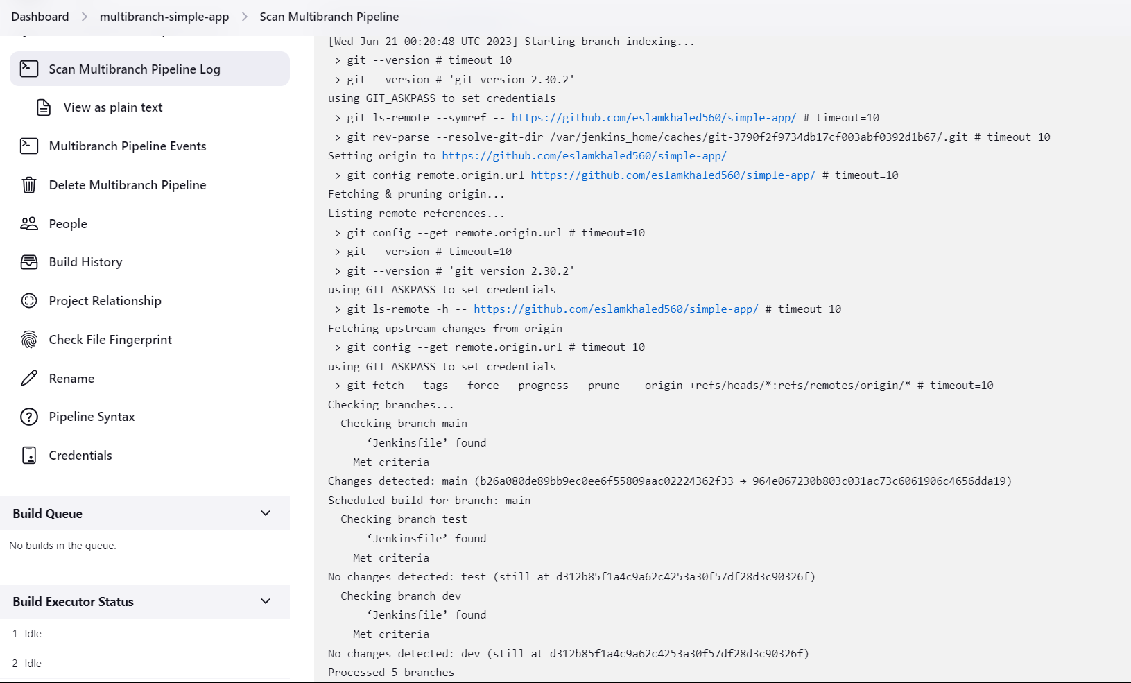 GitHub - eslamkhaled560/jenkins-shared-lib-aws-agent: used to be automated with jenkins pipeline