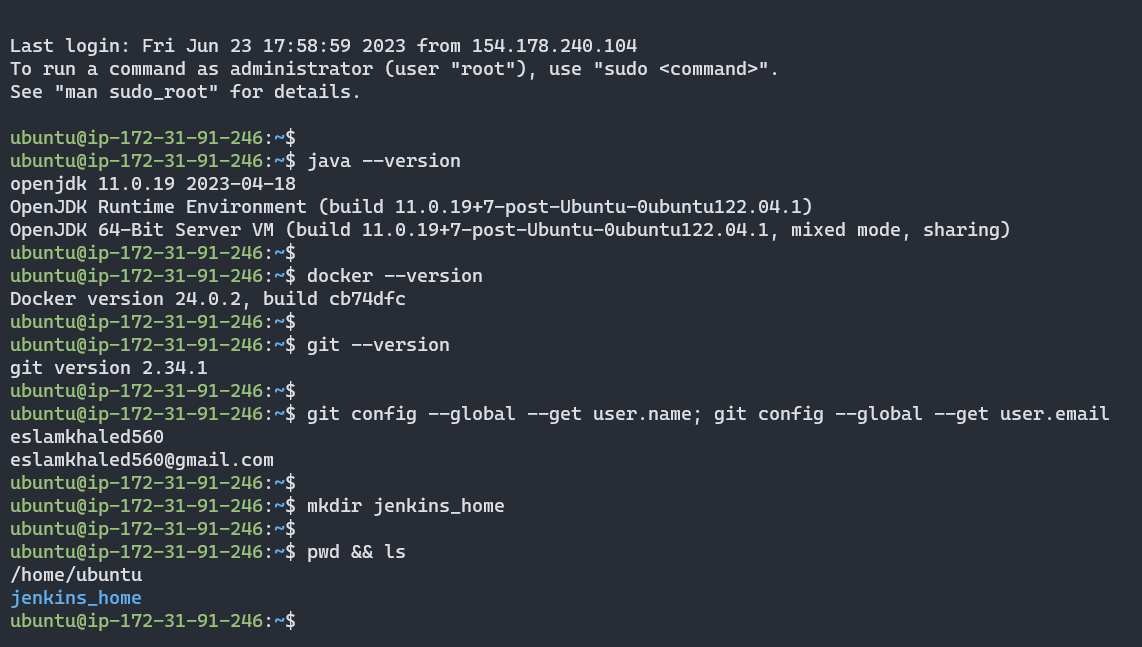 GitHub - eslamkhaled560/shared-lib-pipeline